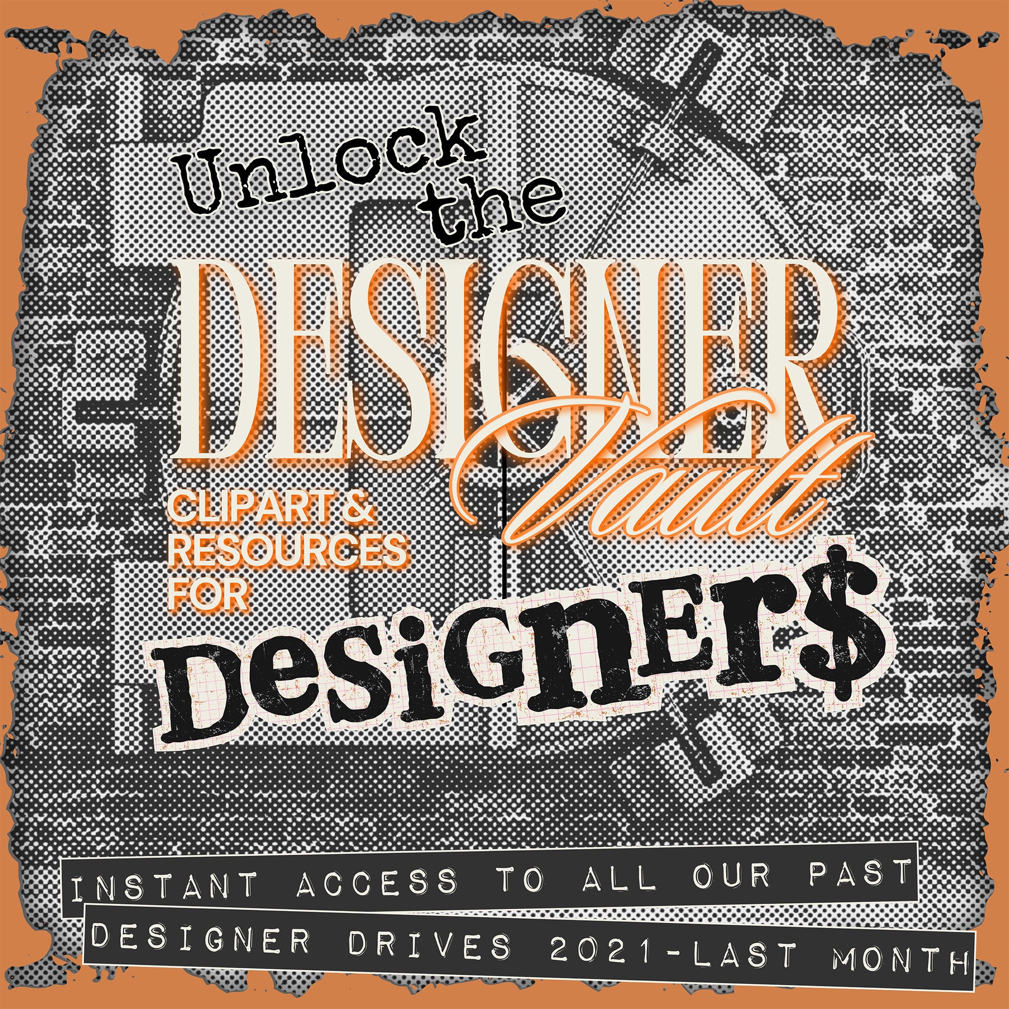 The Vault Designer (2021-2025) Membership Access – KayndiDesigns